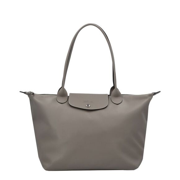 Longchamp | Bags | Longchamp Le Pliage Xtra Medium Leather Long Handle ...